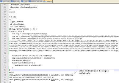 New Zero Day Adobe Acrobat Reader Vulnerability Analysis – Part 2 | Zscaler