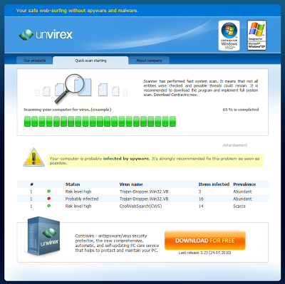 Fake AV: New Look & Feel | Zscaler