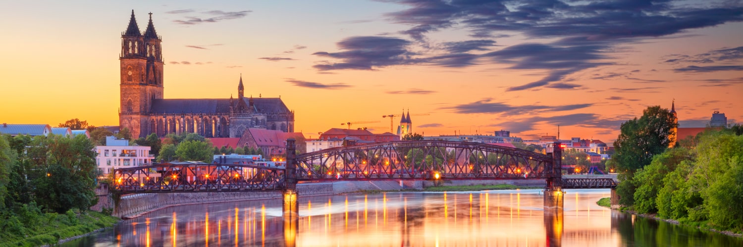 Landeshauptstadt Magdeburg Case Study | Customer Stories | Z