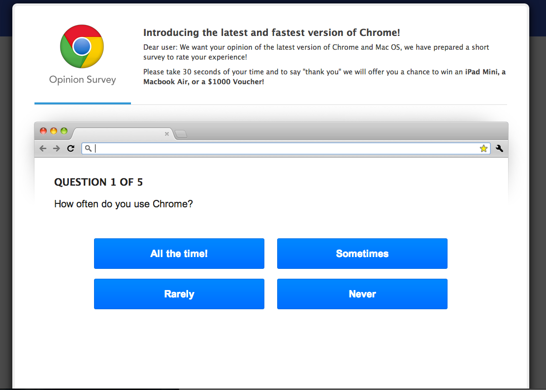 Phishing For Ad Scams | Zscaler