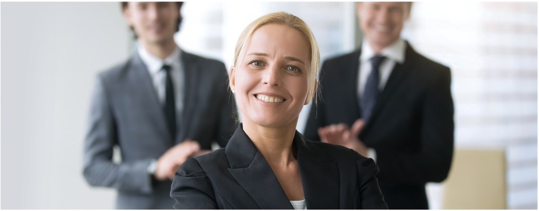 Mentor, coach, sponsor: How women get into leading positions in the IT ...