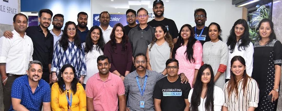 India returns to work for Zscaler Associates