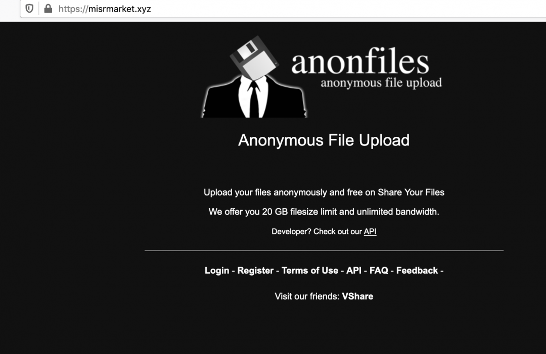 Anonfiles Mp4