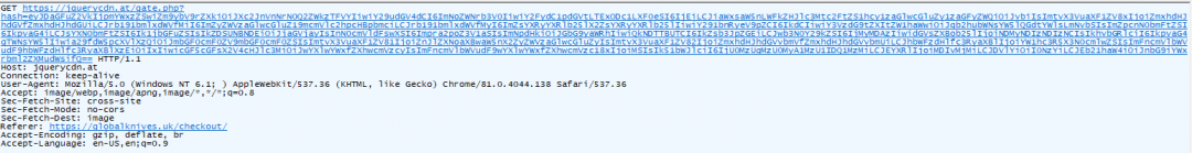 Update on JavaScript skimmer enhancements | blog