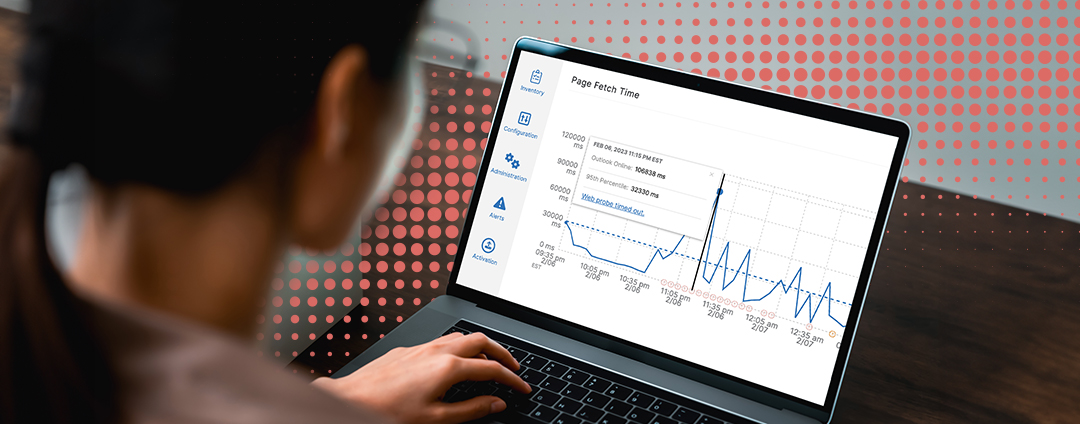 Microsoft Teams Outage Detected by ZDX | Zscaler
