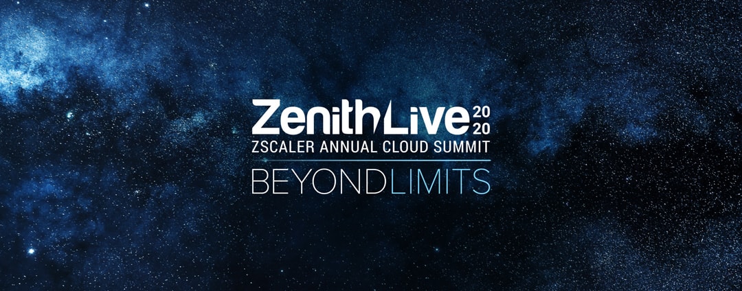 Zenith Live: Training for the Next Generation of Cloud Leaders | Zscaler