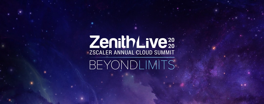 Zenith Live 2020 : "Securing Your IoT and OT Infrastructure”