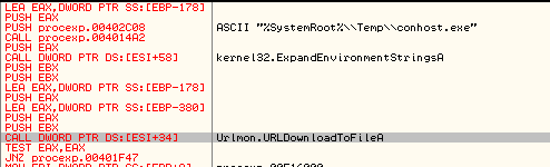 DarkCloud Bootkit | Zscaler cryptominer using bootkit