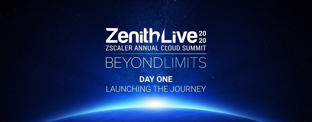 Zenith Live 2020: “New Era” of Secure Digital Transformation