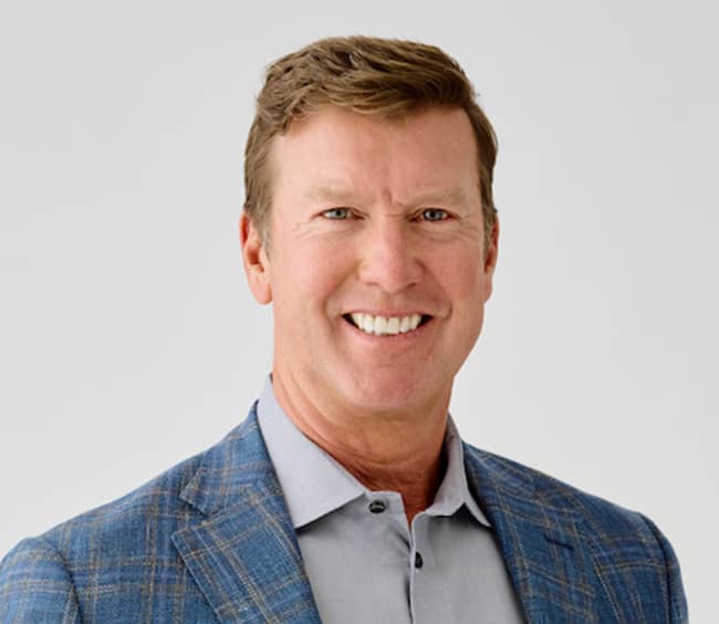 Mike Rich, Chief Revenue Officer and President of | Zscacler