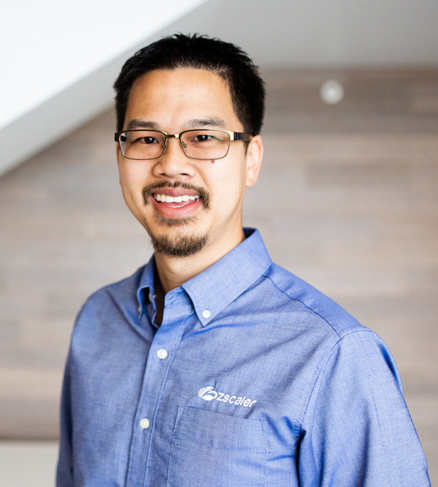 Chris Louie | Zscaler Blog