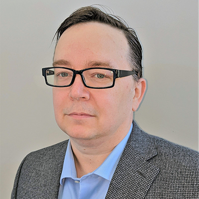 Mark Harman | Zscaler Blog